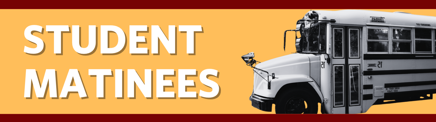 Student Matinees | George Street Playhouse