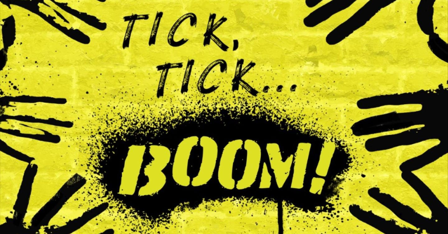 tick, tick...BOOM! | George Street Playhouse